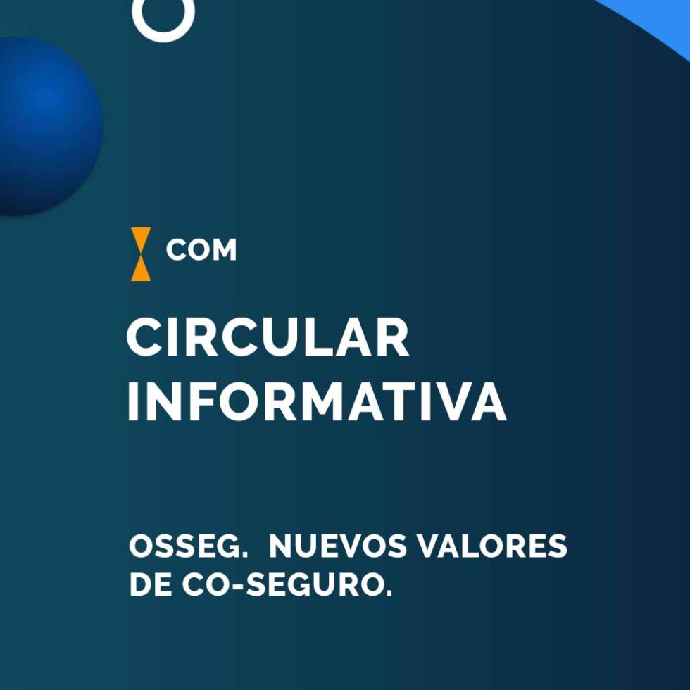 Urgente – OSSEG | Circulo Odontológico de Mendoza Urgente – OSSEG | Circulo Odontológico de Mendoza